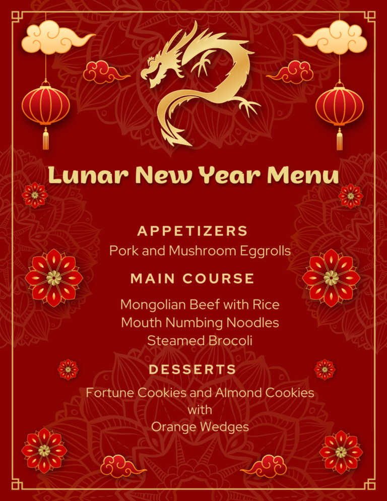 Menus